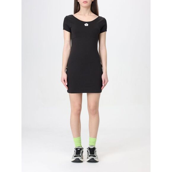 Kenzo | Dresses | Kenzo Dress Woman Black | Poshmark